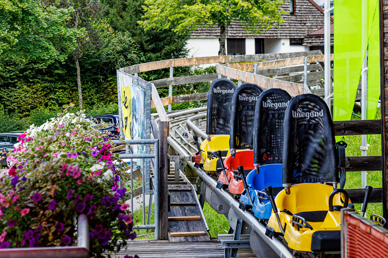 Alpine Coaster in Österreich 🌞 | AlpinTreff